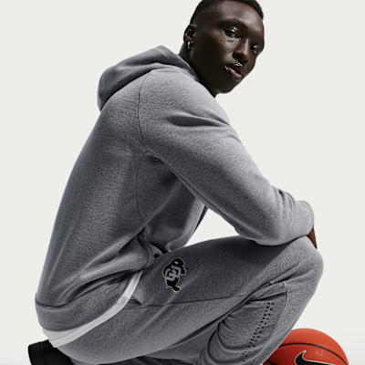 Colorado Buffaloes Nike NCAA Men's Basketball Fleece Pants. Nike.com