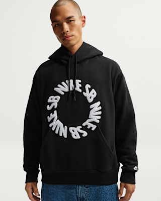 Nike SB Fleece Pullover Skate Hoodie. Nike JP