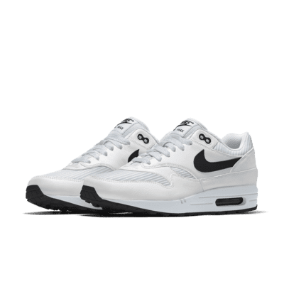 Nike Air Max 1 Unlocked By You Custom Women's Shoes. Nike DK