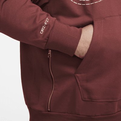 Team 31 Standard Issue Nike Dri-FIT NBA-hoodie voor heren. Nike NL