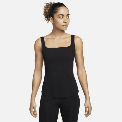 Nike Yoga Dri-FIT Luxe Women's Tank. Nike PT