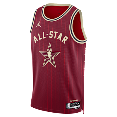 Nikola Jokić 2024 All-Star Weekend Jordan Dri-FIT NBA Swingman mez. Nike HU
