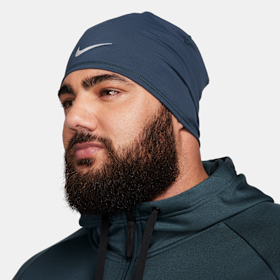 Nike Dri-FIT Peak Uncuffed Beanie. Nike LU