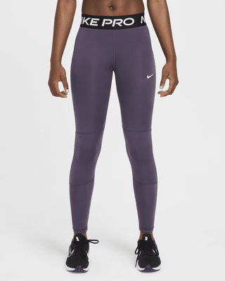 Legíny Nike Pro Dri-FIT pro větší děti (dívky). Nike CZ