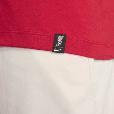 Playera Nike para hombre Liverpool FC. Nike.com