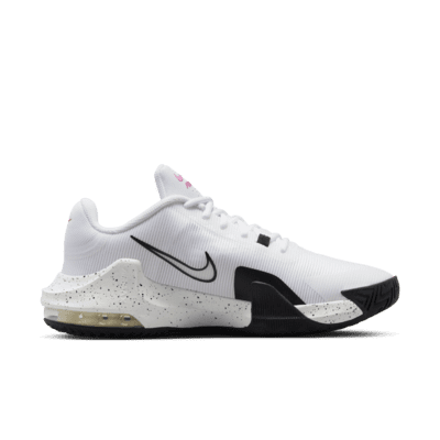 Nike Impact 4 Basketball Shoes. Nike ID