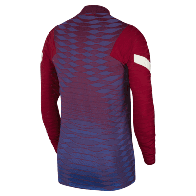 F.C. Barcelona Strike Elite Men's Nike Dri-FIT ADV Football Drill Top. Nike NL