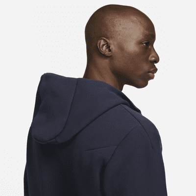 Tottenham Hotspur Tech Fleece Windrunner Men's Nike Full-Zip Hoodie ...