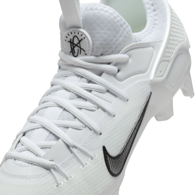 Nike Huarache 9 Elite Low LAX Lacrosse Cleats. Nike.com