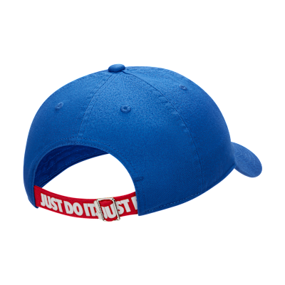 Nike Club Kids' Adjustable Unstructured Boxy Cap. Nike PH