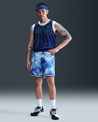 Nike DNA Men's Dri-FIT 6" Basketball Shorts. Nike JP