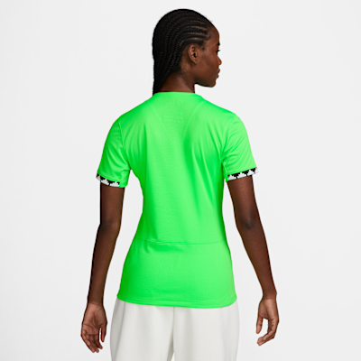 Nigeria 2023 Stadium Home Women's Nike Dri-FIT Football Shirt. Nike AU