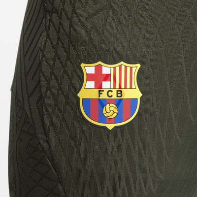 F.C. Barcelona Strike Elite Men's Nike Dri-FIT ADV Knit Football Pants. Nike UK
