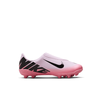 Nike Jr. Mercurial Vapor 15 Club Younger Kids' MG Low-Top Football Boot ...