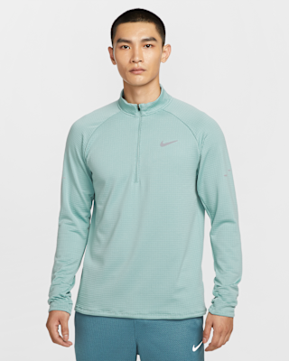Nike Stride Men's Therma-FIT Repel Winterized 1/2-Zip Running Top. Nike IN