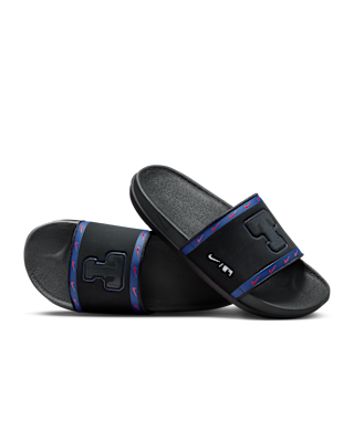 Nike Offcourt (MLB Texas Rangers) Slide. Nike.com
