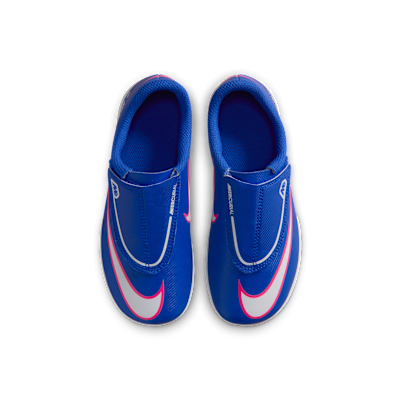 Chaussure de foot basse pour surface synthétique Nike Jr. Mercurial ...