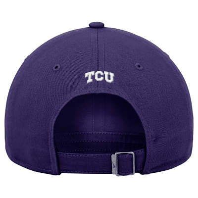 TCU Club Men's Nike College Cap. Nike.com
