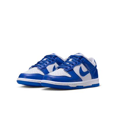Nike Dunk Low Schuh für ältere Kinder. Nike AT