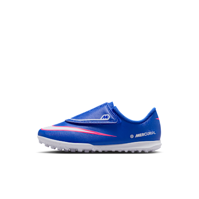 Chaussure de foot basse pour surface synthétique Nike Jr. Mercurial ...