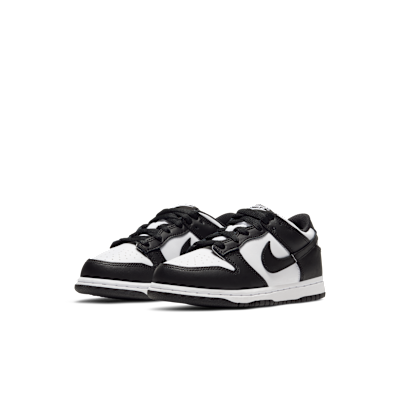 Nike Dunk Low Schuh für jüngere Kinder. Nike BE