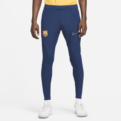 F.C. Barcelona Strike Elite Men's Nike Dri-FIT ADV Knit Football Pants. Nike DK