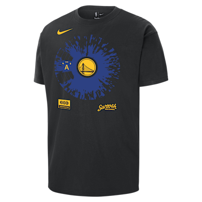 Golden State Warriors Max90 男款 Nike NBA T 恤。Nike TW