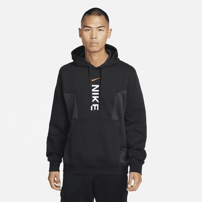 Sweat à capuche en tissu Fleece Nike Sportswear Hybrid pour homme. Nike FR