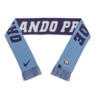 Orlando Pride Nike Soccer Scarf. Nike.com