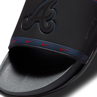 Chancla Nike Offcourt (MLB Atlanta Braves). Nike.com
