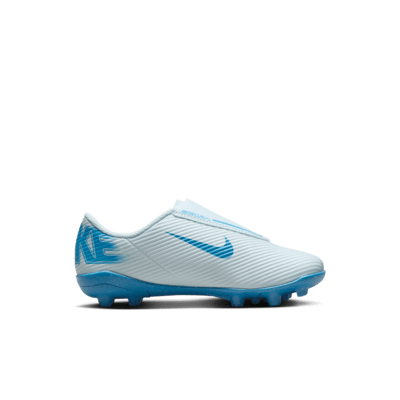 Nike Jr. Mercurial Vapor 16 Club Younger Kids' Multi-Ground Low-Top ...