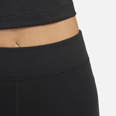 Nike Sportswear Classics Women's High-Waisted Graphic Leggings. Nike BE