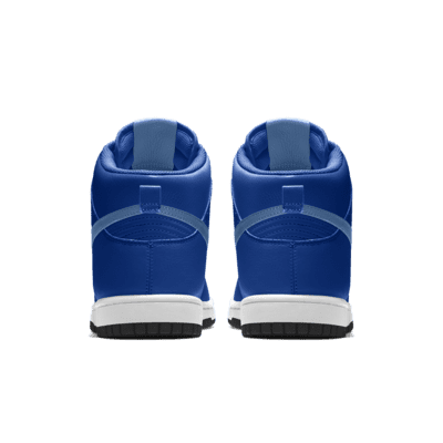 Nike Dunk High By You Custom Women's Shoes. Nike BG