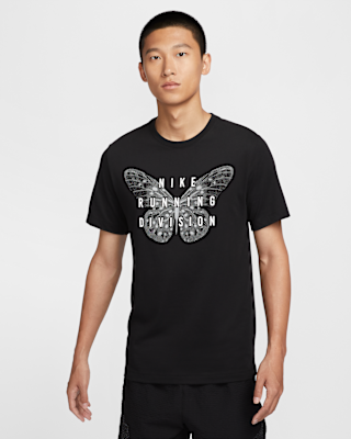 Nike Run Division Men's Dri-FIT T-Shirt. Nike IN