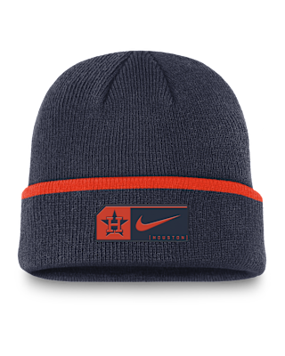 Houston Astros Terra Men's Nike MLB Cuffed Beanie. Nike.com