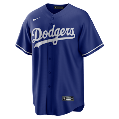 Camiseta de béisbol Replica para hombre MLB Los Angeles Dodgers (Mookie ...