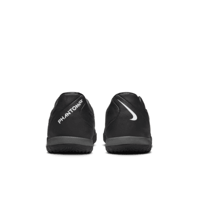 Nike Phantom GX Academy IC Indoor Court Football Shoes. Nike AE