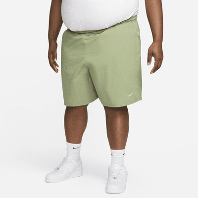 Nike Solo Swoosh Men's Woven Shorts. Nike NL