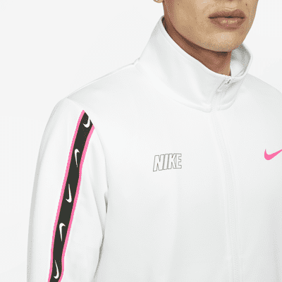 Nike Sportswear Repeat Track-Jacket für Herren. Nike BE