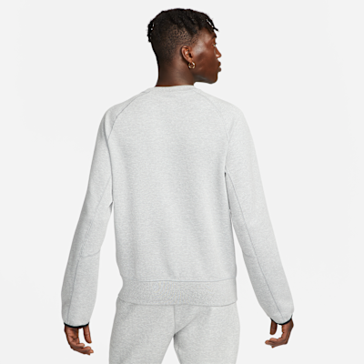 Nike Sportswear Tech Fleece OG Men's Crew-Neck Sweatshirt. Nike SI