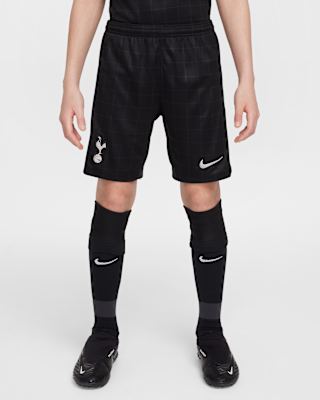 Tottenham Hotspur 2025/26 Stadium Away Nike Replika-Fußballshorts mit ...