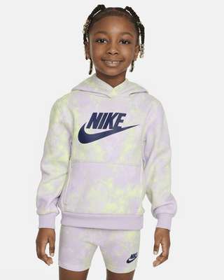 Nike Printed Club Toddler Pullover Hoodie. Nike.com