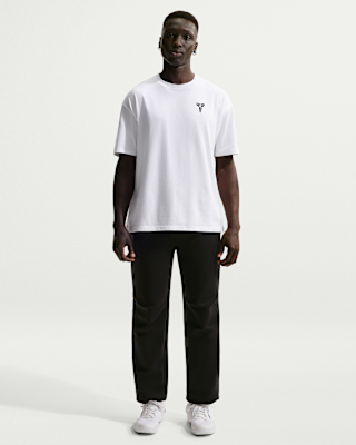 Pánské flísové basketbalové kalhoty Kobe Dri-FIT. Nike CZ