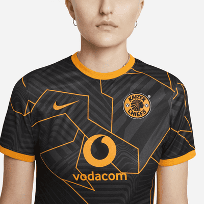 Kaizer Chiefs F.C. 2021/22 Stadium Away Women's Nike Dri-FIT Football ...