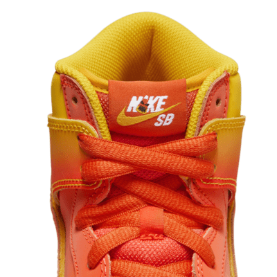 Nike SB Dunk High Pro Skate Shoes. Nike SG
