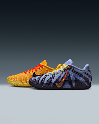 JA 3 'Channel 12' Basketball Shoes. Nike LU