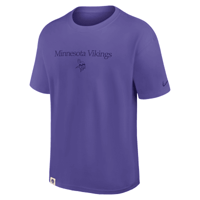Playera Nike de la NFL para hombre Minnesota Vikings Glory Max90. Nike.com