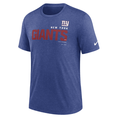 Playera para hombre Nike Team (NFL New York Giants). Nike.com