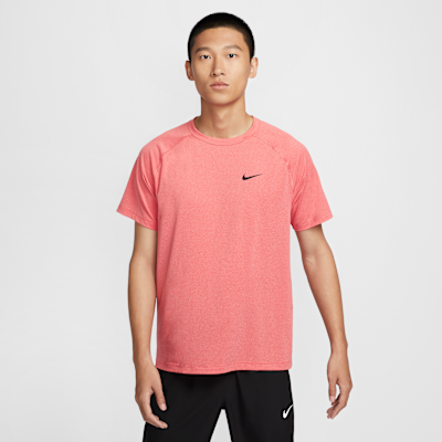 Nike Dri-FIT Ready Men's Short-Sleeve Fitness Top. Nike ID