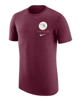 Florida State Men's Nike College Crew-Neck T-Shirt. Nike.com